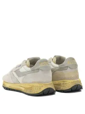 AUTRY Reelwind Sneakers - White