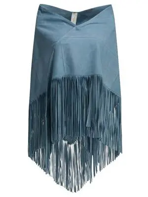 FURLING BY GIANI Scarves & Silk Scarves - Light Blue