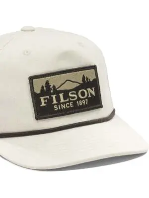 Filson Scenic Baseball Cap - Beige