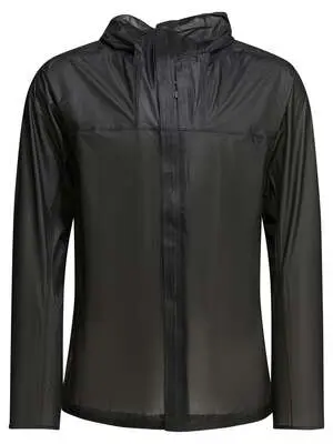 HOUDINI SPORTSWEAR The Orange Technical Jacket - Black