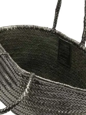 Dragon Diffusion Triple Jump Medium Shoulder Bag - Silver