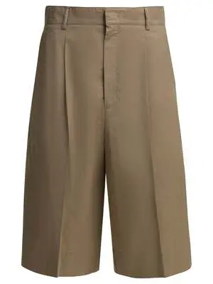 Soeur Imogen Formal Shorts - Beige