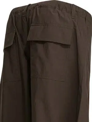 Sacai Casual Pants - Brown
