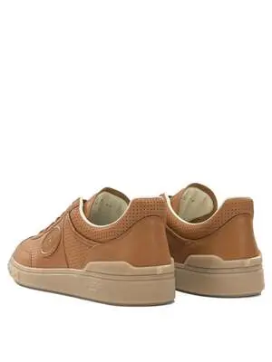 Valentino Garavani Upvillage Leather Sneakers - Brown