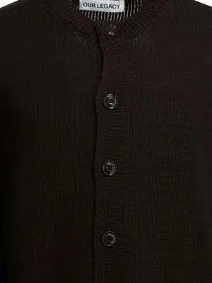 Our Legacy Parlor Cardigan - Brown