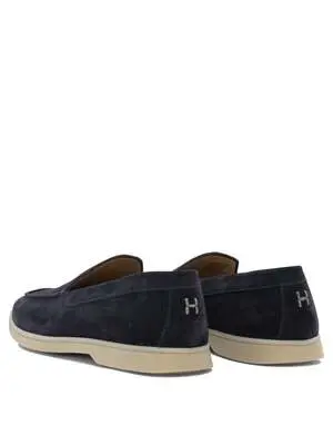 HENDERSON BARACCO Loafers - Blue
