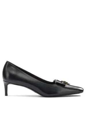 Khaite Celia Pocket 50 Mm Pumps - Black