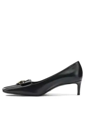 Khaite Celia Pocket 50 Mm Pumps - Black
