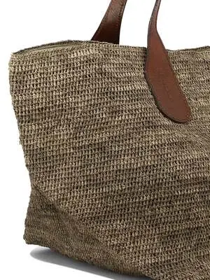 IBELIV Handbag - Brown