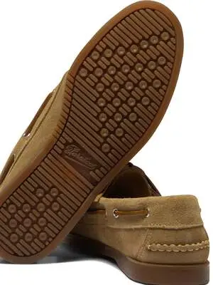 Paraboot Barth Marine Lace-up Loafers - Beige