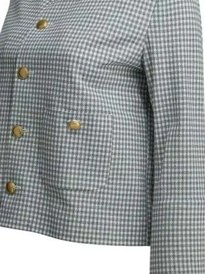 CIRCOLO 1901 Jackets & Coats - Light Blue
