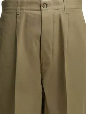 AMI Paris Casual Pants - Beige