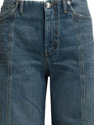 Max Mara Dora Wide Leg Jeans