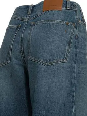 Max Mara Dora Wide Leg Jeans