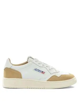 AUTRY Medalist Low Sneakers - White