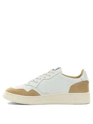 AUTRY Medalist Low Sneakers - White