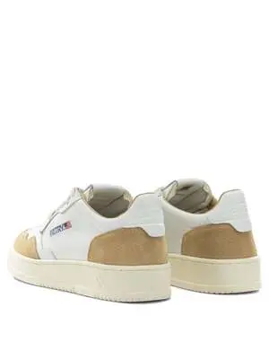 AUTRY Medalist Low Sneakers - White