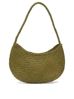 Dragon Diffusion Nova Luna Small Shoulder Bag - Green
