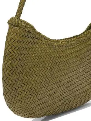 Dragon Diffusion Nova Luna Small Shoulder Bag - Green