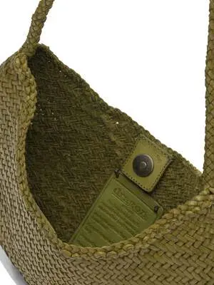 Dragon Diffusion Nova Luna Small Shoulder Bag - Green