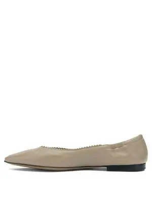 POMME D'OR Ballerinas - Beige
