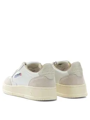 AUTRY Medalist Low Sneakers - White