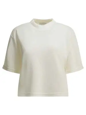 SA SU PHI Cashmere Cropped Sweater