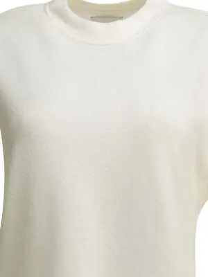 SA SU PHI Cashmere Cropped Sweater