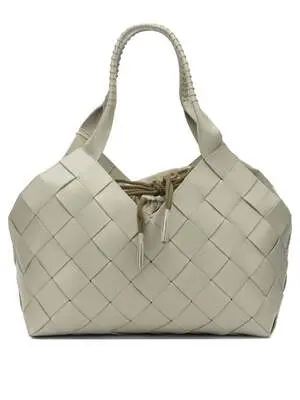 Dragon Diffusion Castello Medium Shoulder Bag - Beige