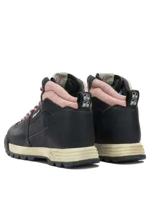 AUTRY Malga Combat Boots - Black