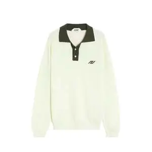 Autry Logo Polos For Men