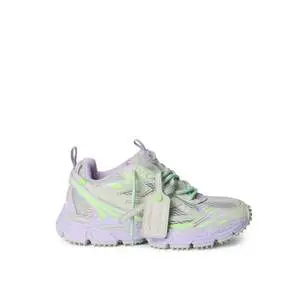 Off-White Be Right Back Sneakers - Lilac