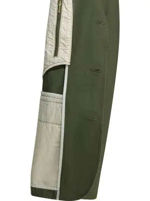MANIFATTURA CECCARELLI Bush Lightweight Jacket - Green