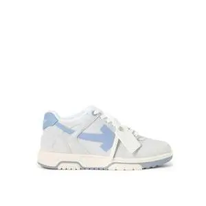 Off-White Out Of Office Sneakers - Gray