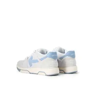 Off-White Out Of Office Sneakers - Gray