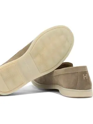 HENDERSON BARACCO Loafers - Beige