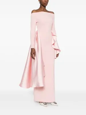 Solace London Kiana Maxi Dress