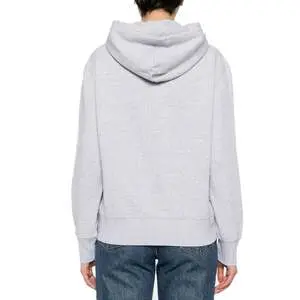 AUTRY Cotton Hoodie - Gray