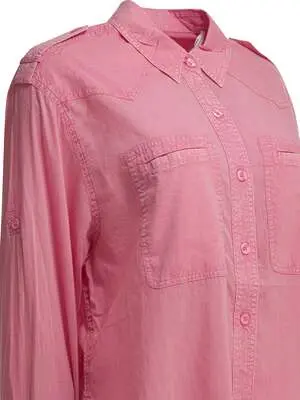 MARANT ETOILE Valiane Shirt - Pink