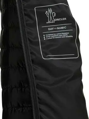 Moncler Karura 2-in-1 Short Down Jacket - Black