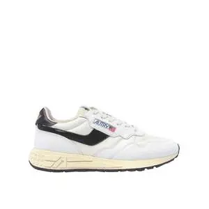 AUTRY Reelwind Sneakers - White