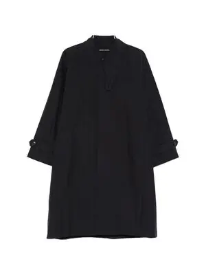 NICHOLSON & NICHOLSON Cotton-blend Coat