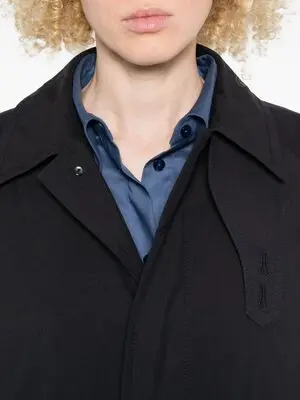 NICHOLSON & NICHOLSON Cotton-blend Coat