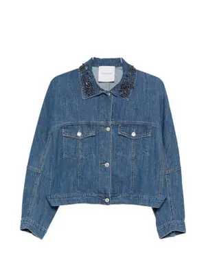 Ermanno Firenze Long Sleeve Jackets For Women