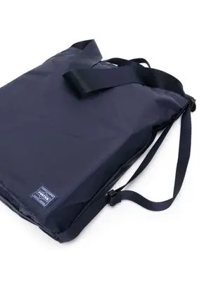 PORTER Flex 2 Way Shoulder Bag - Blue