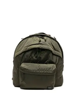 PORTER Double Pack Daypack - Green