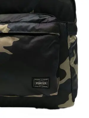 PORTER Counter Shade Backpack - Brown
