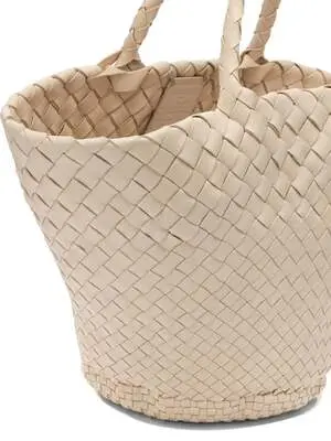 Dragon Diffusion Egola Small Handbag - White