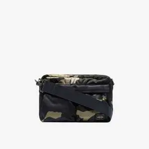 PORTER Counter Shade Crossbody Bag - Brown
