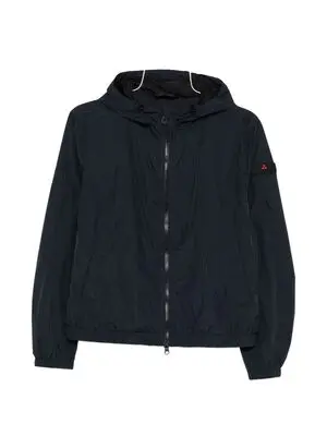 Peuterey Nigle Short Blouson Jacket - Blue